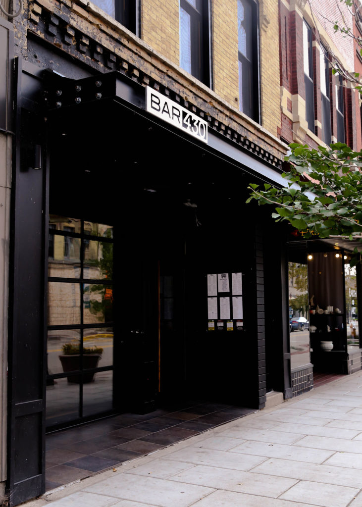 Bar 430 - Wesenberg Architects