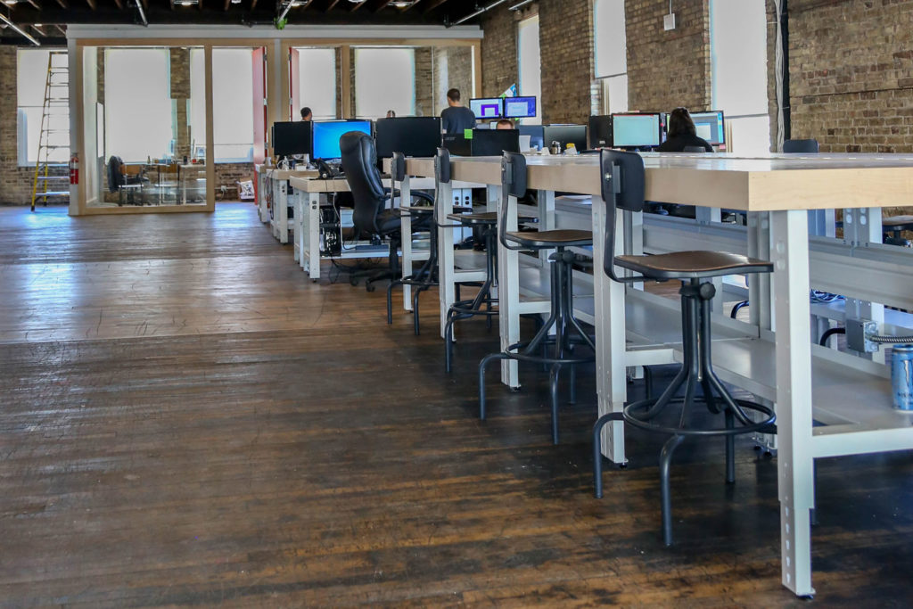 Dealer Socket - Wesenberg Architects