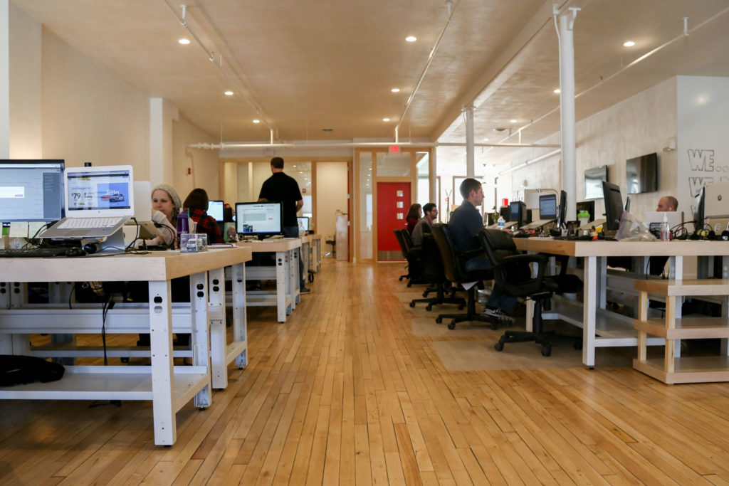 Dealer Socket - Wesenberg Architects