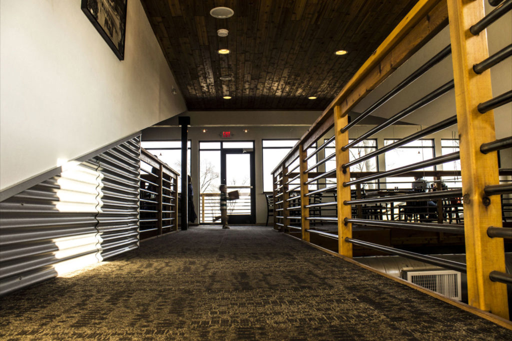 TJ's Harbor Restaurant - Wesenberg Architects