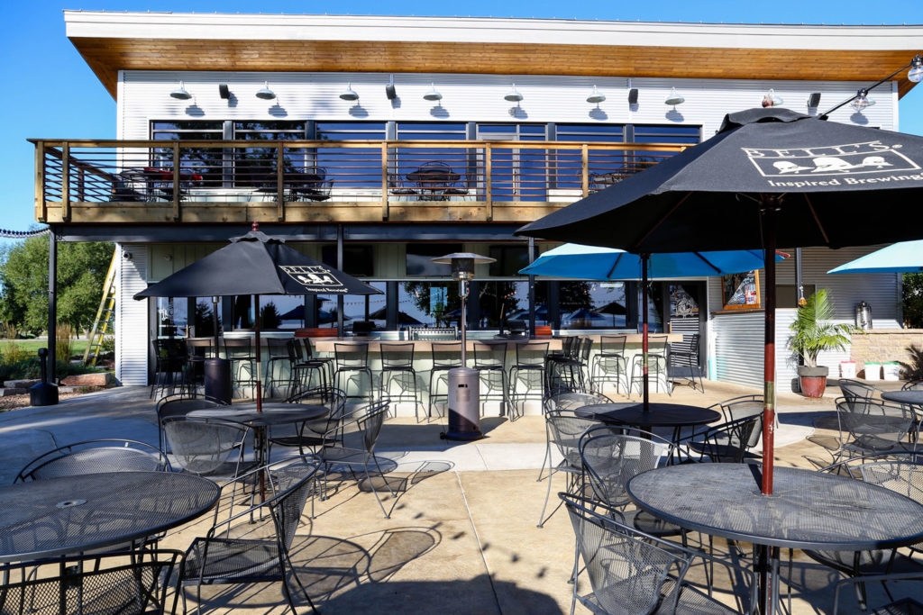 TJ's Harbor Restaurant - Wesenberg Architects