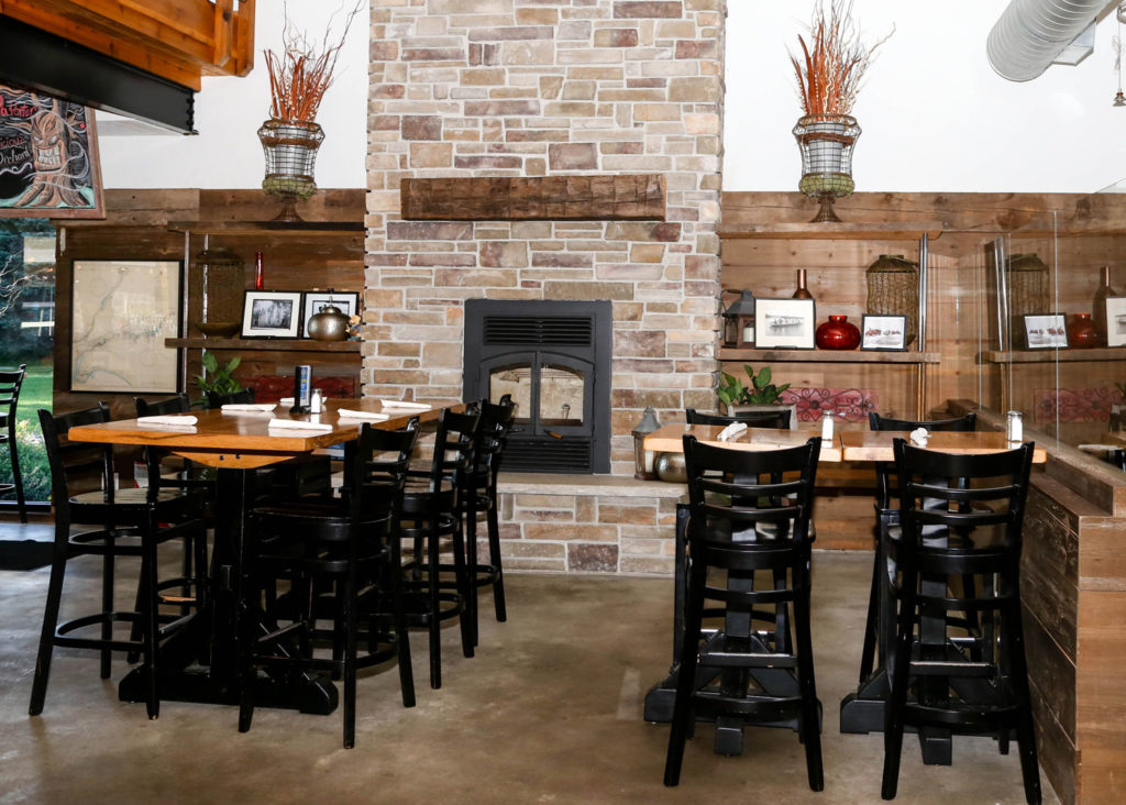TJ's Harbor Restaurant - Wesenberg Architects