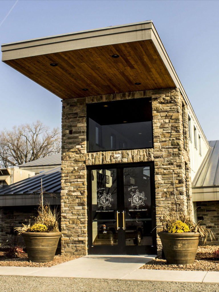 TJ's Harbor Restaurant - Wesenberg Architects