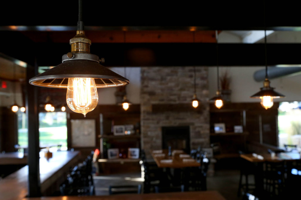 TJ's Harbor Restaurant - Wesenberg Architects
