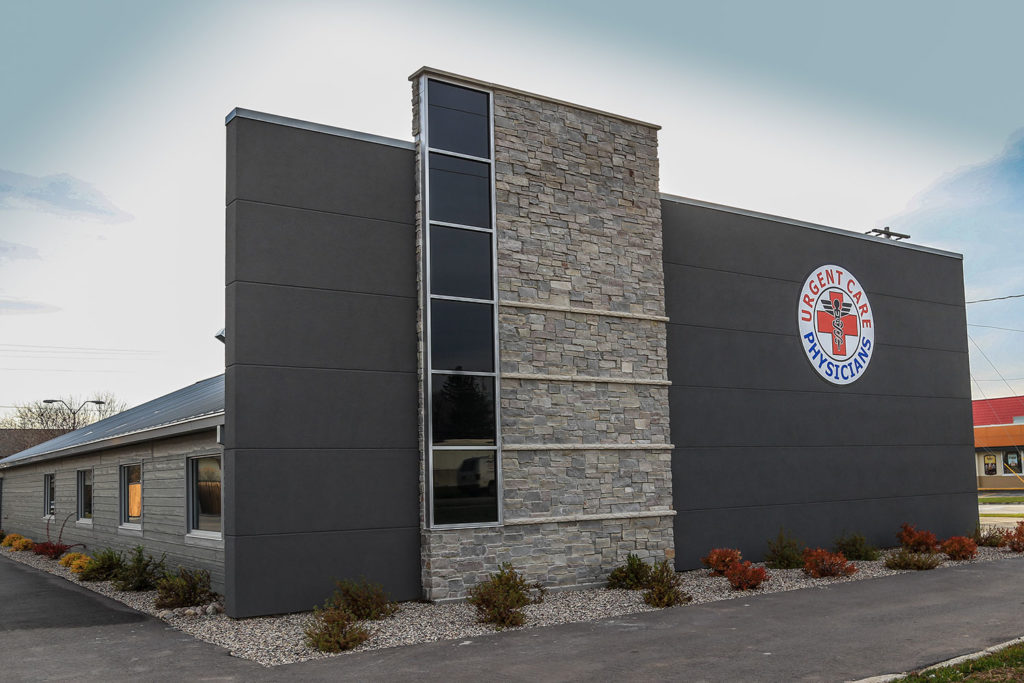 Urgent Care Physicians - Wesenberg Architects